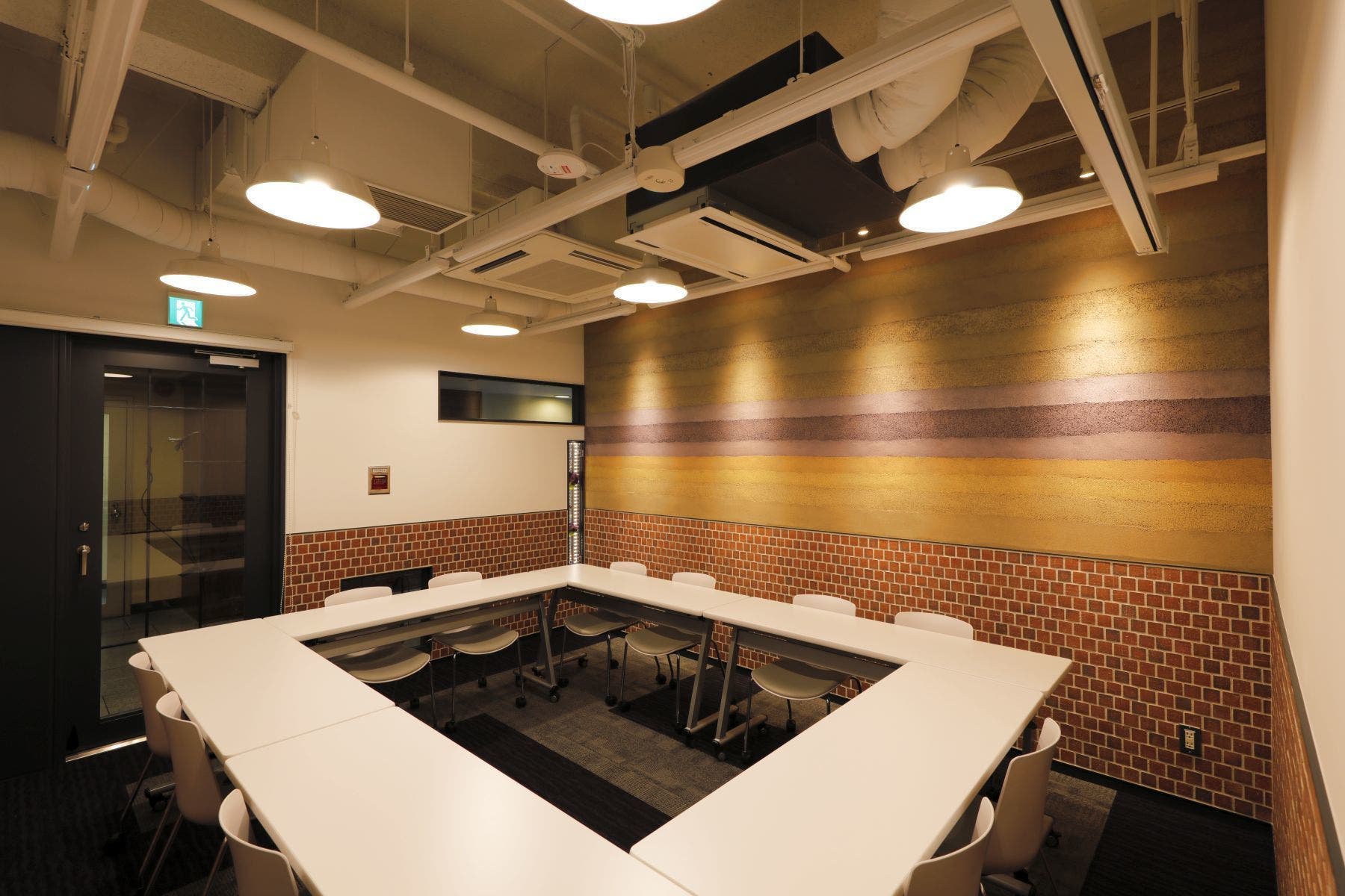 Bルーム　恵比寿駅から徒歩3分！Wi-Fi無料の完全個室。リモートワークや会議、お稽古などにも最適！の写真3