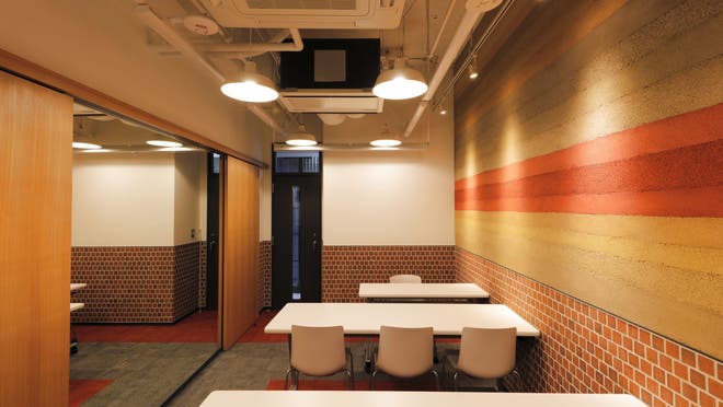 Aルーム 恵比寿駅から徒歩3分!Wi-Fi無料の完全個室。リモートワークや少人数での会議に、最適なスペース!の写真1