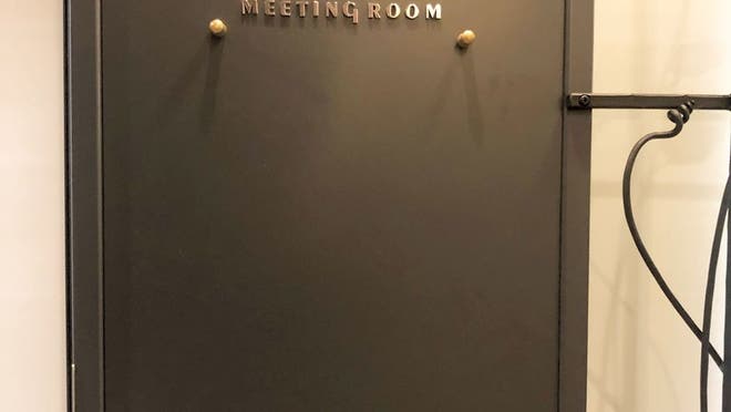 Aルーム 恵比寿駅から徒歩3分!Wi-Fi無料の完全個室。リモートワークや少人数での会議に、最適なスペース!の写真5