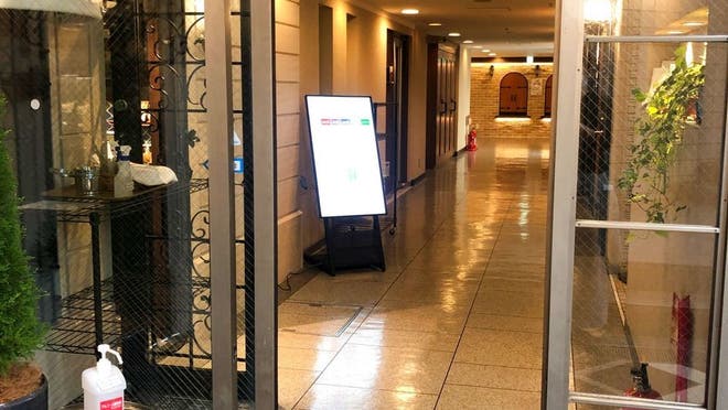 ギャラリールーム 恵比寿駅から徒歩3分!Wi-Fi無料の完全個室。明るい室内で会議はもちろん、展示会などにも。の写真12