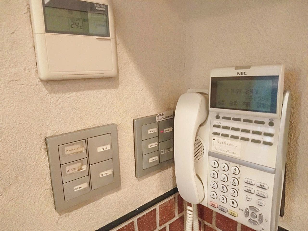 ギャラリールーム　恵比寿駅から徒歩3分！Wi-Fi無料の完全個室。明るい室内で会議はもちろん、展示会などにも。の写真11