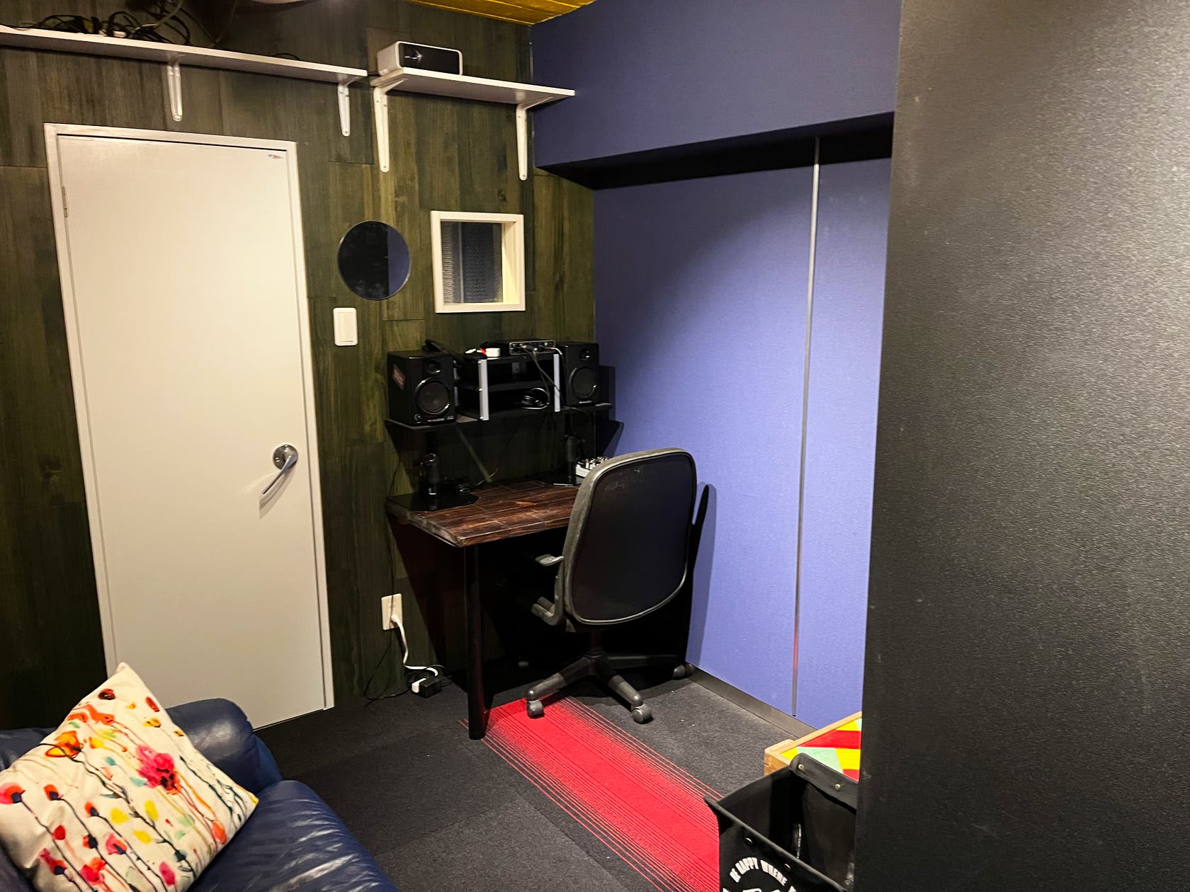 【自分のペースでゆっくりと】セルフレコーディングスタジオ/北堀江/駅チカ/隠れ家の写真7