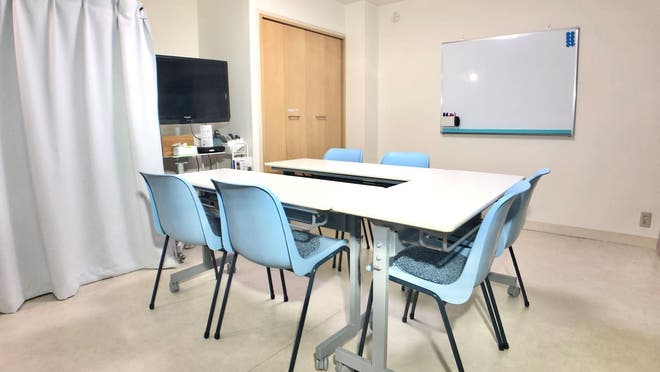 京都駅 徒歩4分 2階 貸し会議室【Little Granmy Kyoto】の写真1