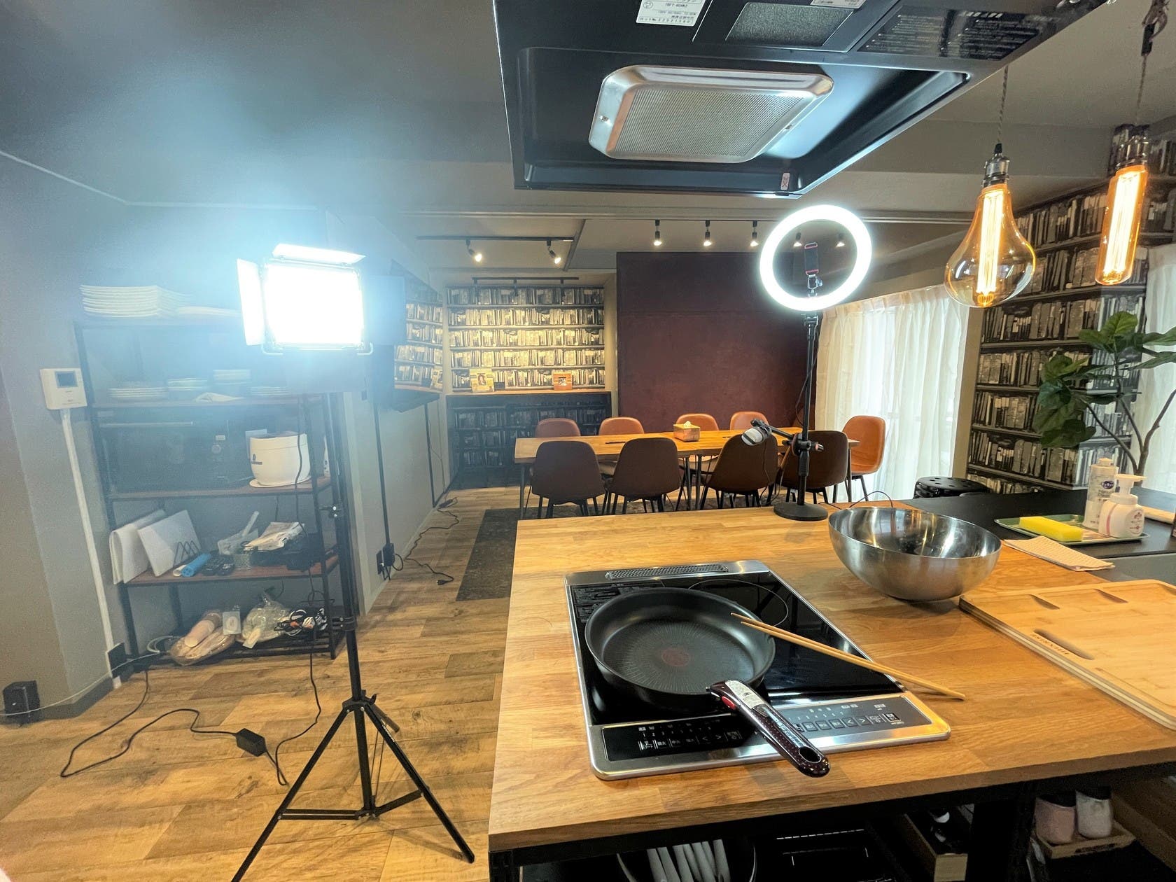 リノスペキッチン赤坂🍳クリスマス🎄忘年会・デート・料理・ホームパーティ・飲み会・打ちあげ・歓迎会・撮影収録・ビジネスの写真13