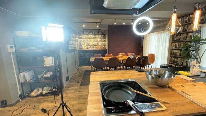 リノスペキッチン赤坂🍳クリスマス🎄忘年会・デート・料理・ホームパーティ・飲み会・打ちあげ・歓迎会・撮影収録・ビジネスの写真13