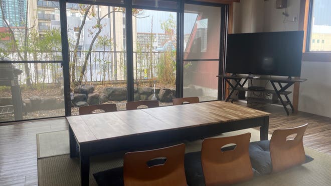 【料亭風和室 雲慶】好立地♪天満駅3分/最大15名/BBQ/鍋パ/貸し切り/忘年会/各種パーティー【梅田/天満/】アクセス良好の写真1