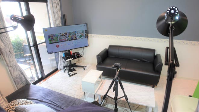 【駅2分】🥇水・ゴミ捨て無料🥇 新宿5分|新大久保7分|ドンキすぐ🥰最新ゲーム🎮パーティ🥂BBQ🍻女子会🎁撮影📷 24時間営業の写真16