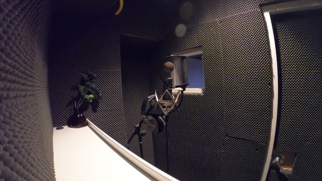 【自分のペースでゆっくりと】セルフレコーディングスタジオ/北堀江/駅チカ/隠れ家の写真5