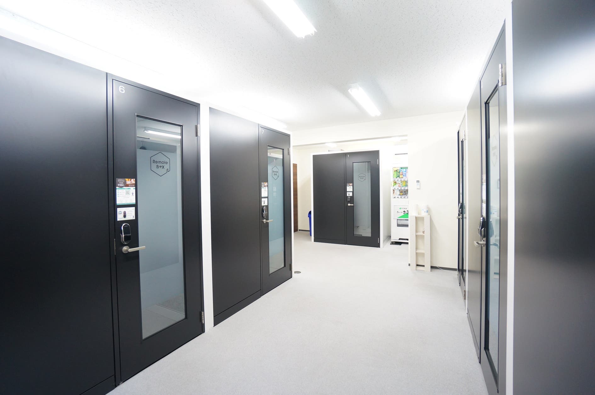 ＜RemoteworkBOX HKTビル神保町店【No.6】＞完全個室⭐️Wi-Fi無料！2時間以上の利用でお得！の写真19