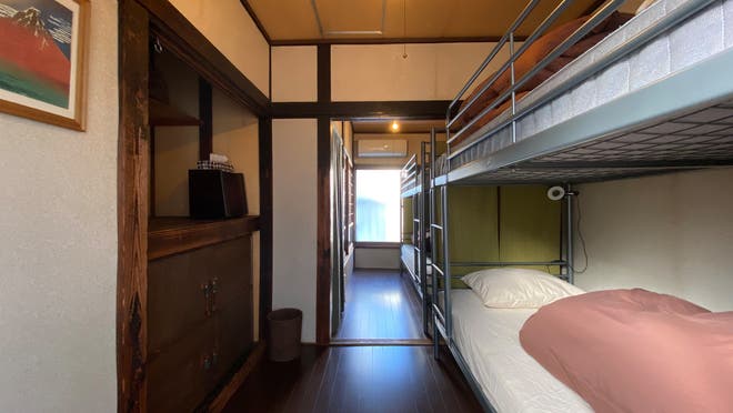 浅草・スカイツリーから徒歩圏内の古民家の写真9