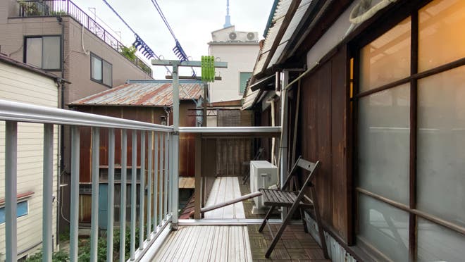 浅草・スカイツリーから徒歩圏内の古民家の写真11