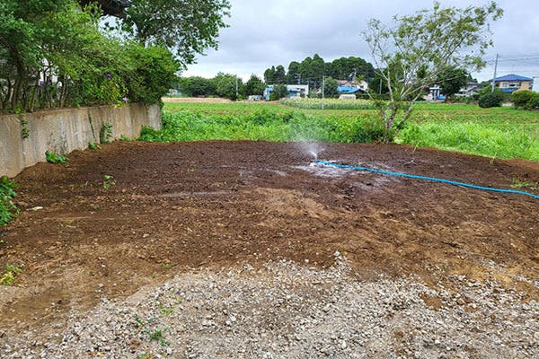平成５年築170株のバラが咲く庭、全室南向きの民家スタジオですの写真21