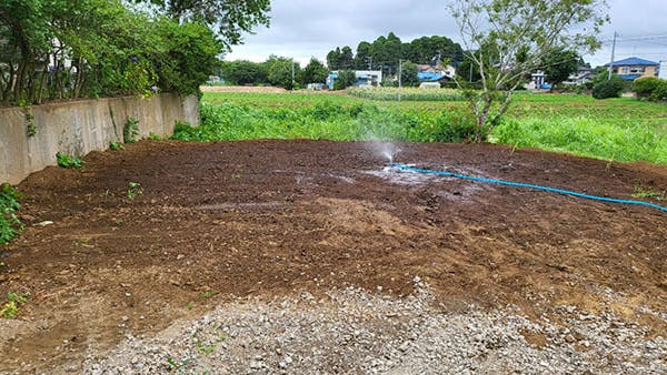 平成5年築170株のバラが咲く庭、全室南向きの民家スタジオですの写真21