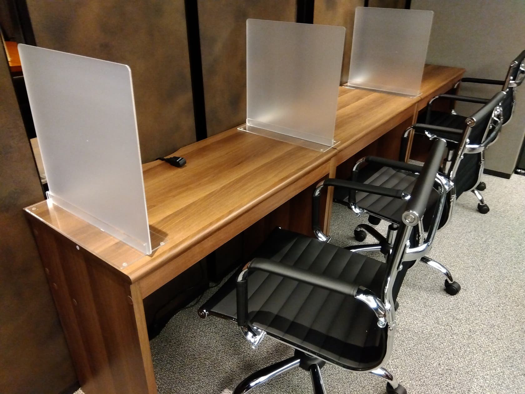 【関内駅徒歩３分】テレワーク、勉強、読書、作業にの写真2