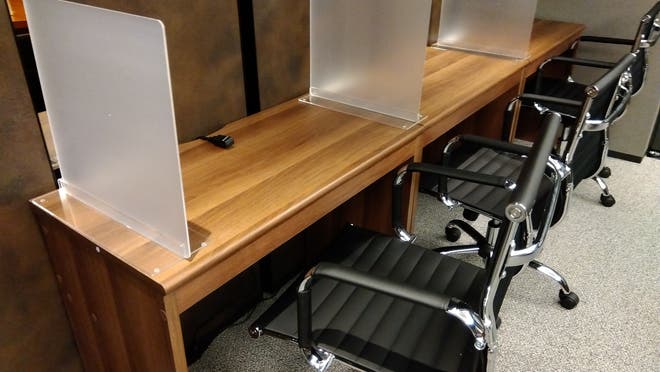 【関内駅徒歩3分】テレワーク、勉強、読書、作業にの写真2