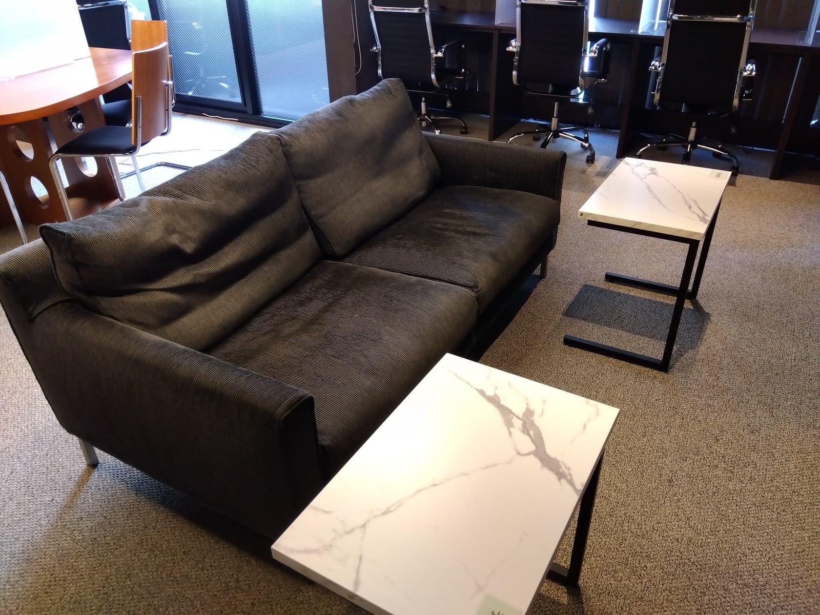 【関内駅徒歩３分】テレワーク、勉強、読書、作業にの写真4