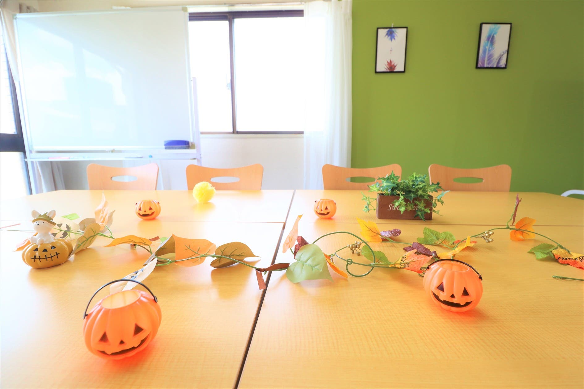 新宿眺望★新宿三丁目E1徒歩20秒★内装リニューアル済★Wi-Fiプロジェクター完備【生き生き新宿スペースⅠ】の写真6