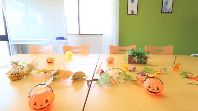 新宿眺望★新宿三丁目E1徒歩20秒★内装リニューアル済★Wi-Fiプロジェクター完備【生き生き新宿スペースⅠ】の写真6