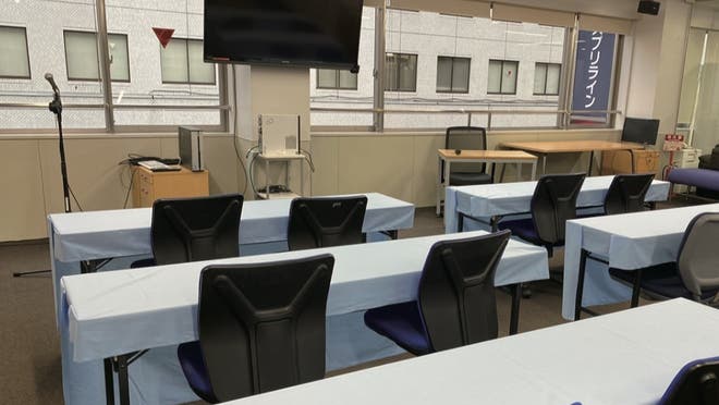 川越駅徒歩3分|最大30名|会議室|セミナー|イベント|懇親会|面接会場|☆無料WiFi|☆ホワイトボード貸出し無料の写真1