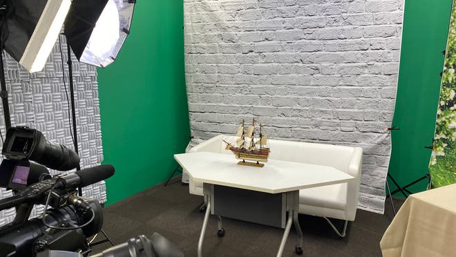 川越駅徒歩3分|最大5名|撮影スタジオ|☆無料WiFiの写真1