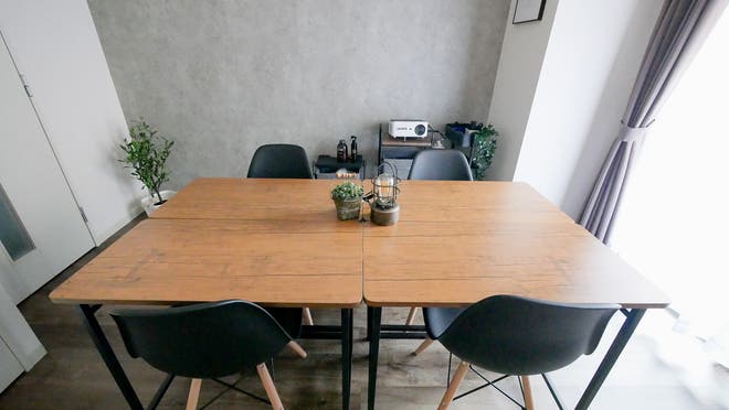 【レンタルcobaco大井町西】春割🌸駅近|大井町3分|高速WiFi|完全個室|会議|サロン|撮影|推し会|占い|整体の写真8