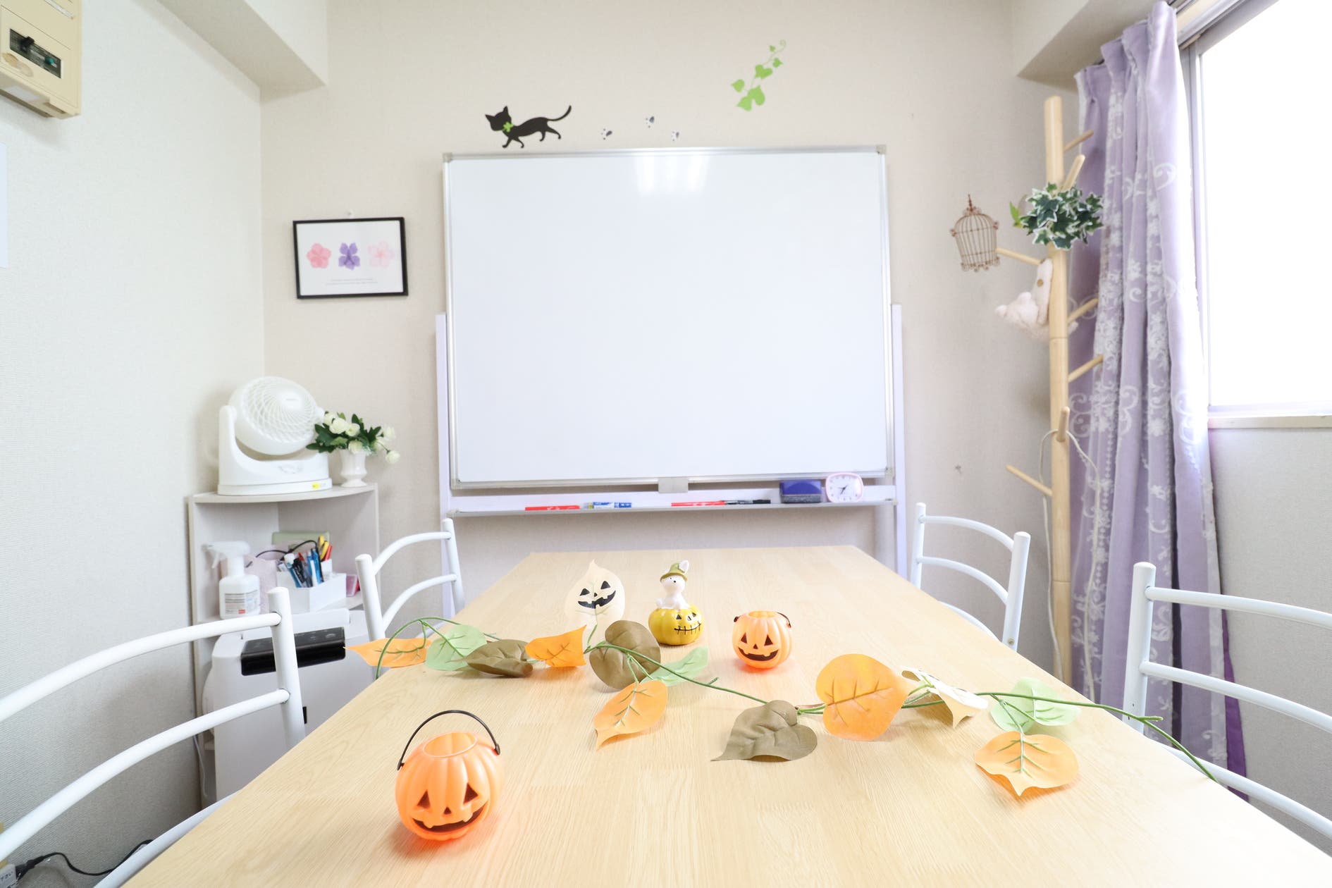 コスパ最高★安くてキレイで駅から近い♪ 光回線Wi-Fi導入♪　会議、セミナー、ボドゲ、マンツーマンレッスン、等多目的用途可の写真3