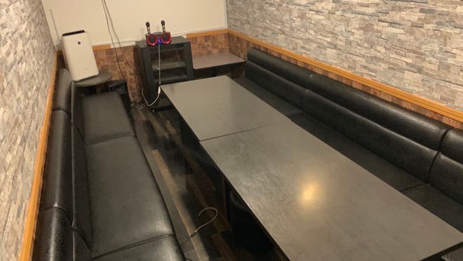 防音完備、ダーツが投げ放題‼︎24時間使えるの写真1