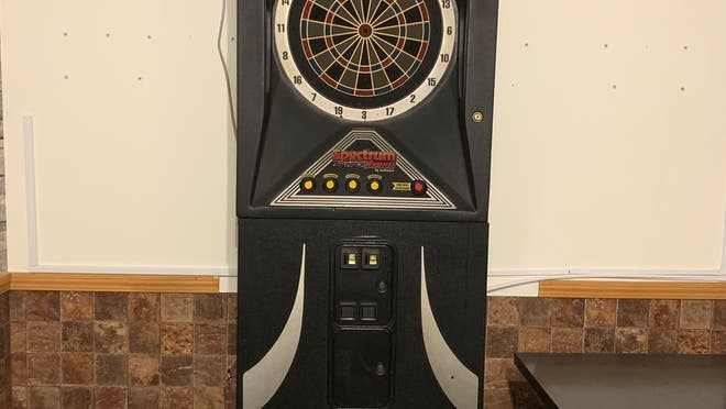防音完備、ダーツが投げ放題‼︎24時間使えるの写真2