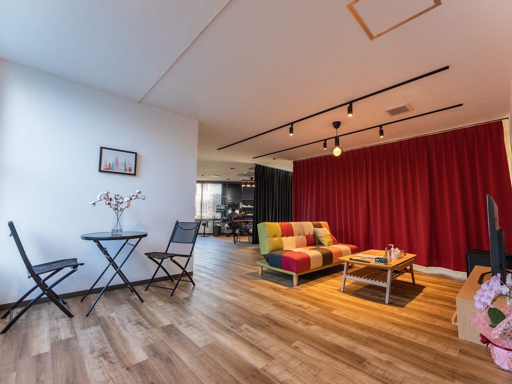 北九州小倉の撮影スタジオ・レンタルスペース・コスプレ撮影｜ 動画撮影・ライブ配信スペースとして人気！の写真13