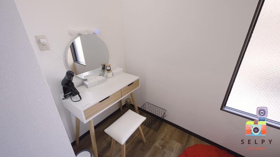 北九州小倉の撮影スタジオ・レンタルスペース・コスプレ撮影｜ 動画撮影・ライブ配信スペースとして人気！の写真6