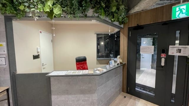 志木駅南口徒歩30秒 おしゃれでキレイな貸し会議室(ミーティングルームA)の写真6