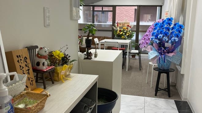 大阪メトロ中津駅から徒歩20秒!各種パーティー、カルチャー教室、商品説明会。キッチン・大型TV・ホワイトボード完備の写真21