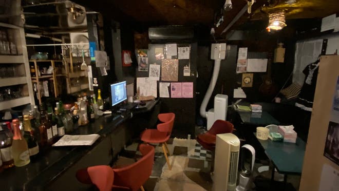 「日本一友達ができるバー」を活用した、栄駅から徒歩5分のレンタルイベントスペースの写真1