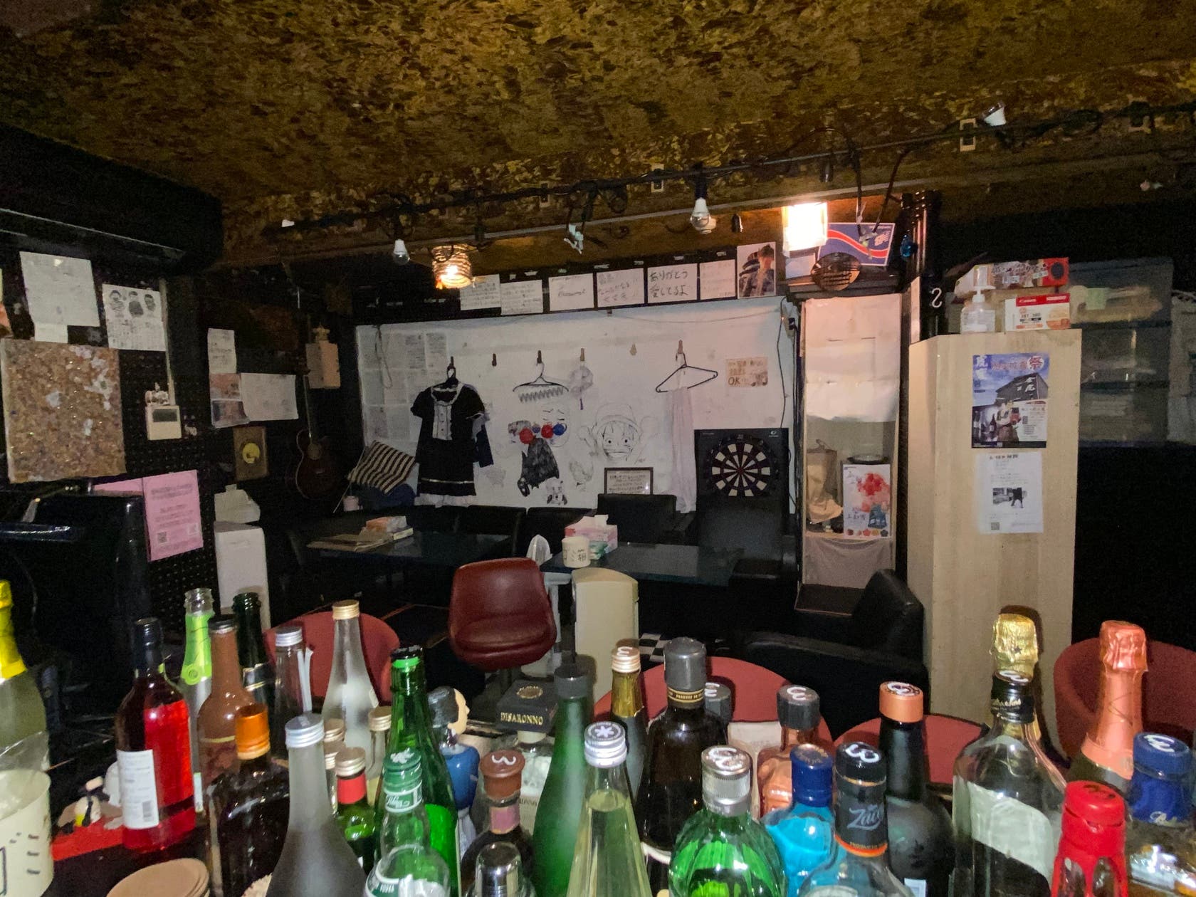 「日本一友達ができるバー」を活用した、栄駅から徒歩5分のレンタルイベントスペースの写真5