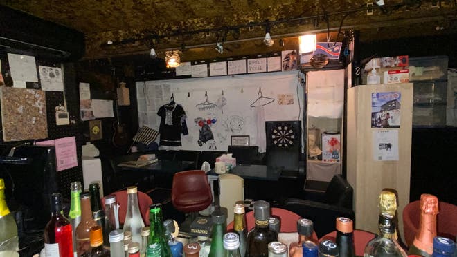 「日本一友達ができるバー」を活用した、栄駅から徒歩5分のレンタルイベントスペースの写真5