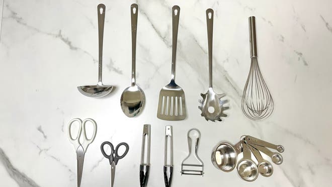 【広いキッチン🍽】駅6分✨最大20名🙆♀️100㌅大画面でゲーム・鑑賞🎥24H🌃【alpha_001】の写真15