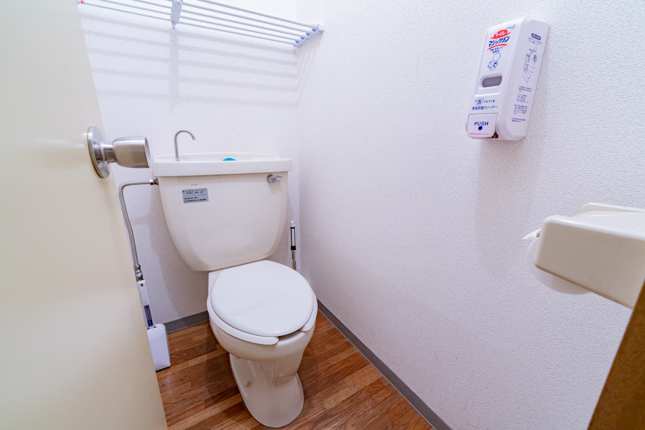 【広いキッチン🍽】駅6分✨最大20名🙆‍♀️100㌅大画面でゲーム・鑑賞🎥24H🌃【alpha_001】の写真27