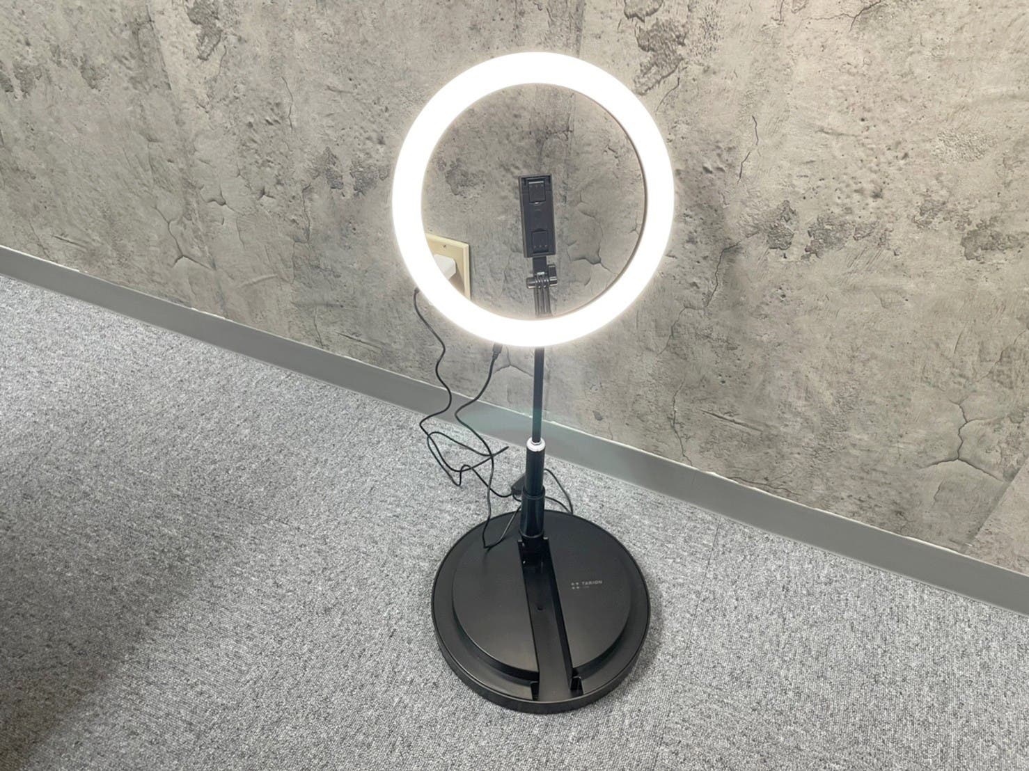 【高田馬場駅1分！16名利用可！】綺麗な室内！WiFi・モニター・ホワイトボード・備品類全て無料！ふれあい貸し会議室 高田馬場Eの写真17