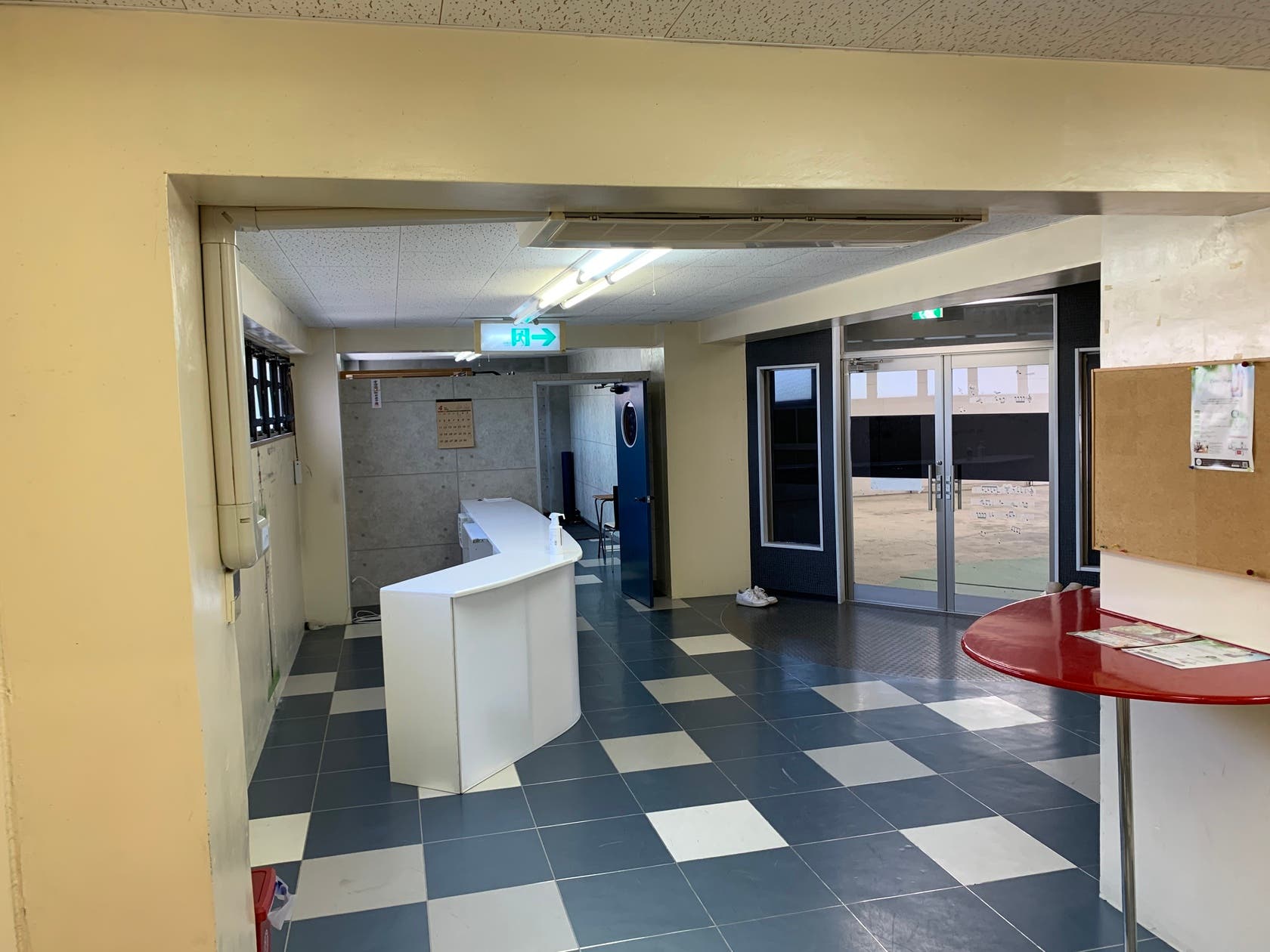 【モノレール企救丘駅　徒歩1分】ダンス、ヨガなど各種レッスンが可能な大型スタジオ！の写真5