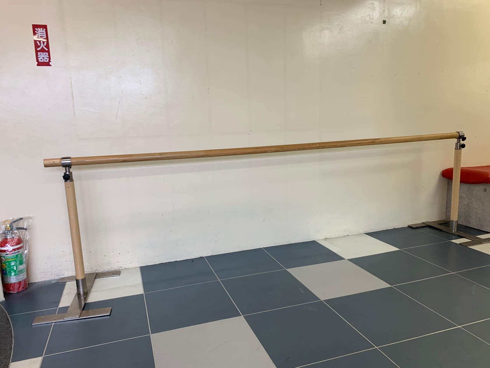 【モノレール企救丘駅　徒歩1分】ダンス、ヨガなど各種レッスンが可能な大型スタジオ！の写真10