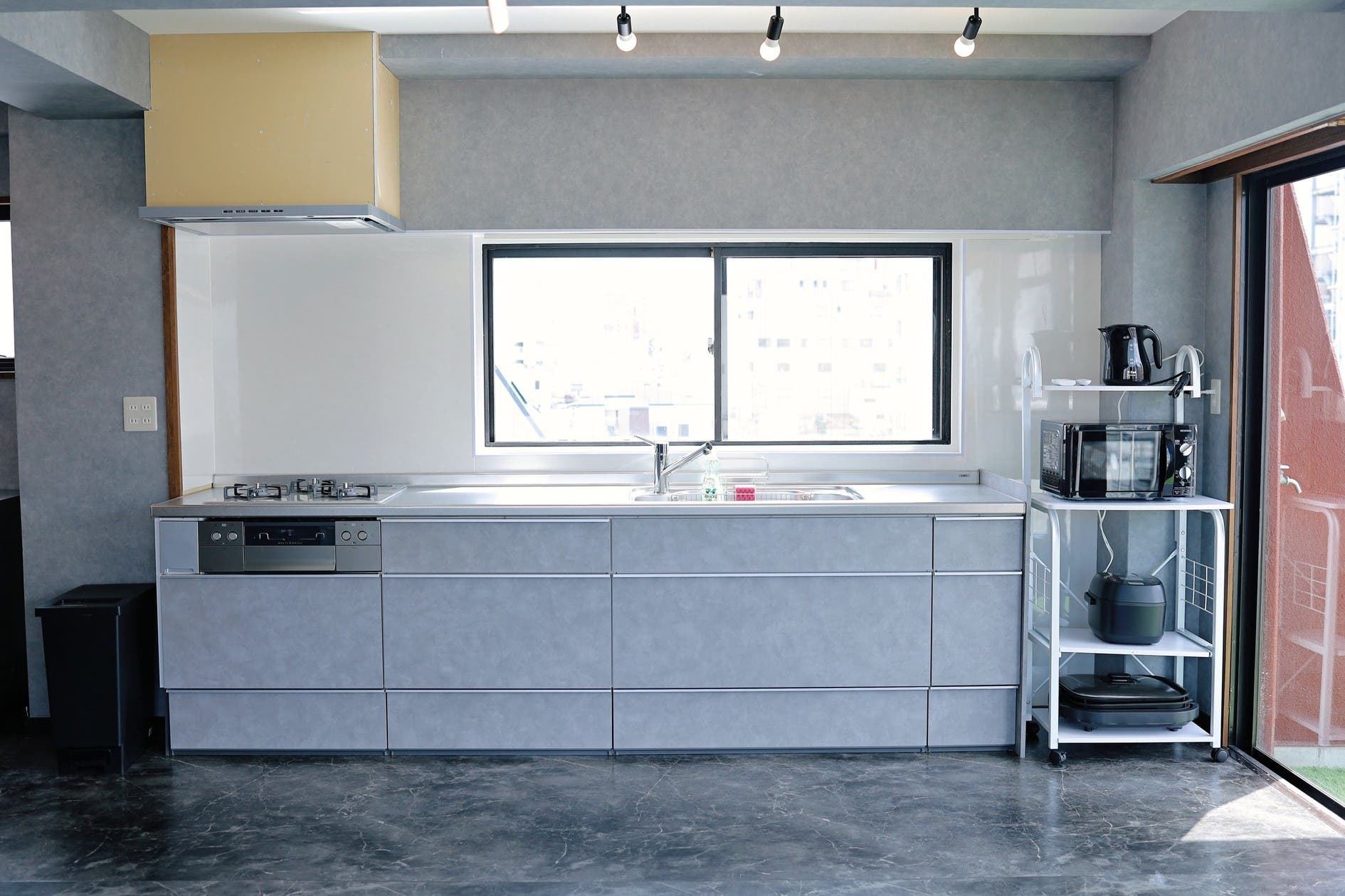 希少【屋上バーベキュー】天満駅３分！最大20名利用可能なバーベキュースペース（歓送迎会/忘年会/パーティー）の写真4