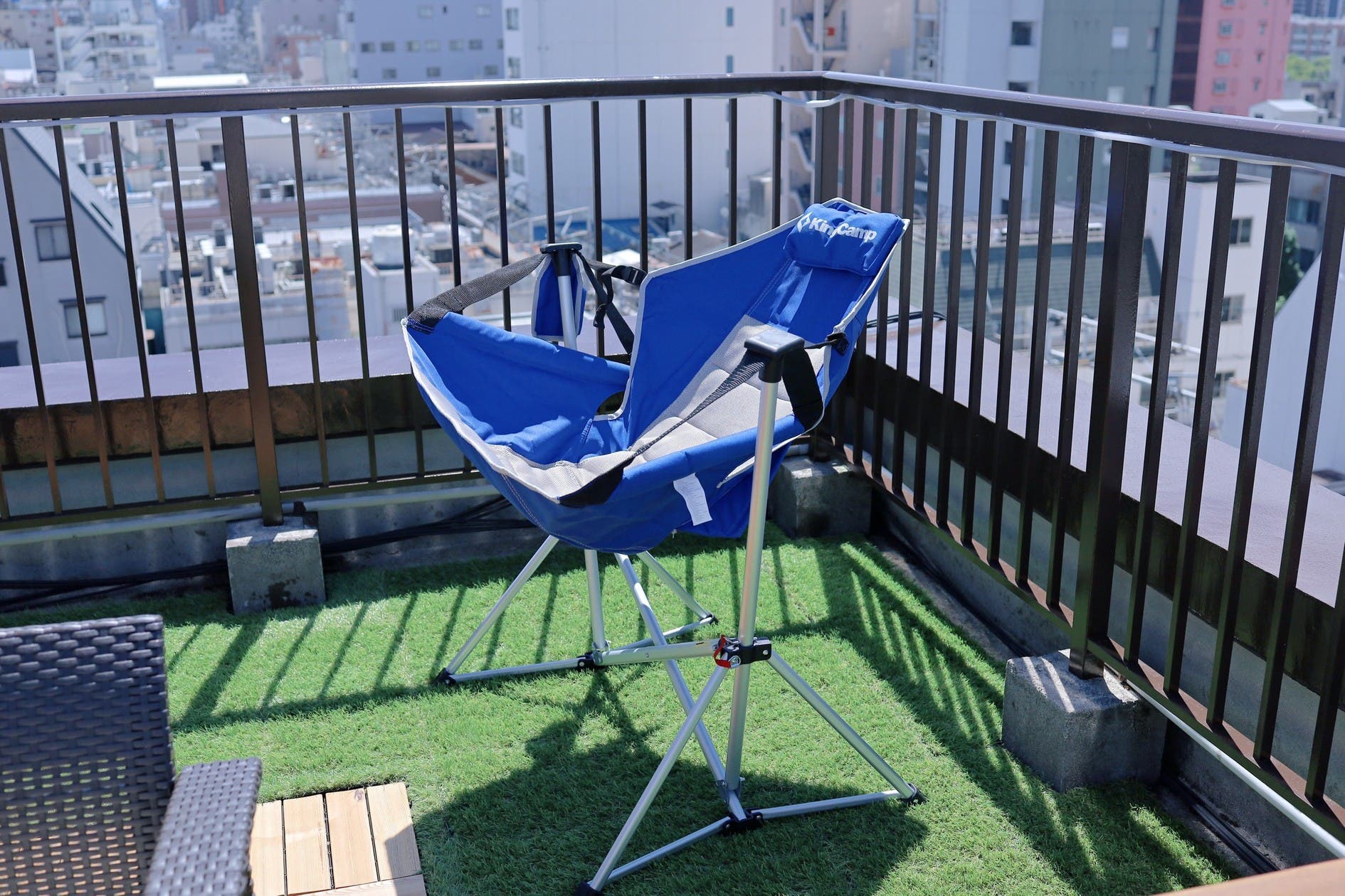 希少【屋上バーベキュー】天満駅３分！最大20名利用可能なバーベキュースペース（歓送迎会/忘年会/パーティー）の写真8