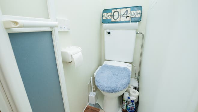 P2.P4出口2分/最大17名/設備無料/光高速Wifi/プロジェクター/ホワイトボードの写真16