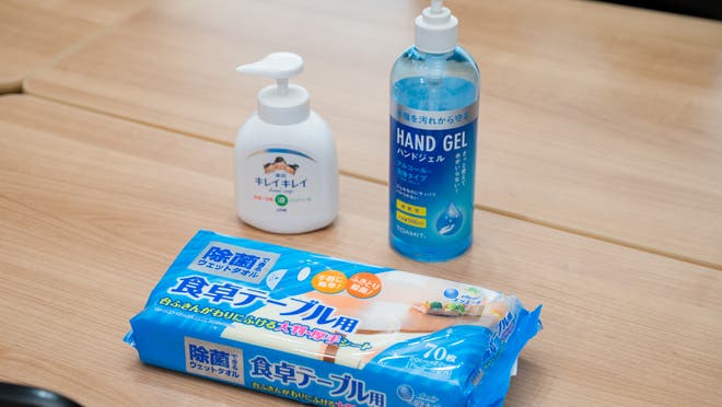 24h/飲食OK/博多駅出口2分/最大12名/明るい/光Wi-Fi/設備無料/55㌅モニターの写真8