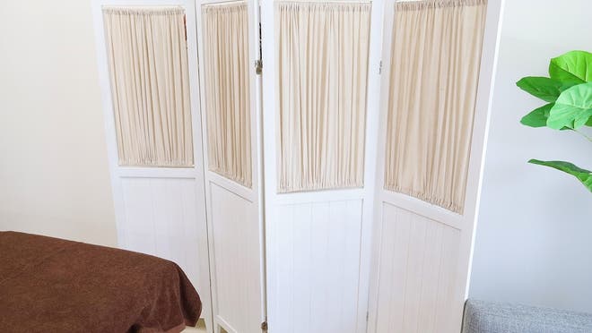 リピート割15%❣48時間キャンセル無料❣新宿3丁目徒歩2分✨心を満たす癒しのサロン🍃見学歓迎🌸充実の設備🌸即日予約可🍃の写真22