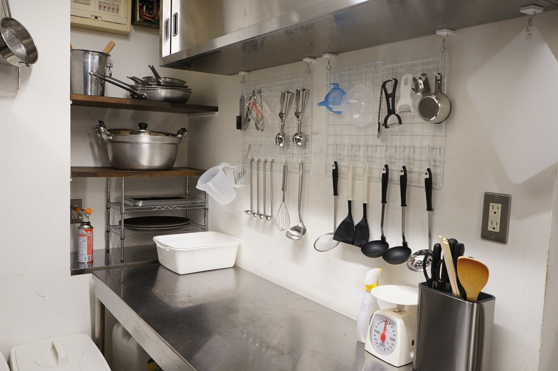 ★キッチン設備充実★レストランバー/WiFi、電源、PJ完備でセミナーや、歓送迎会、動画撮影も◎の写真23