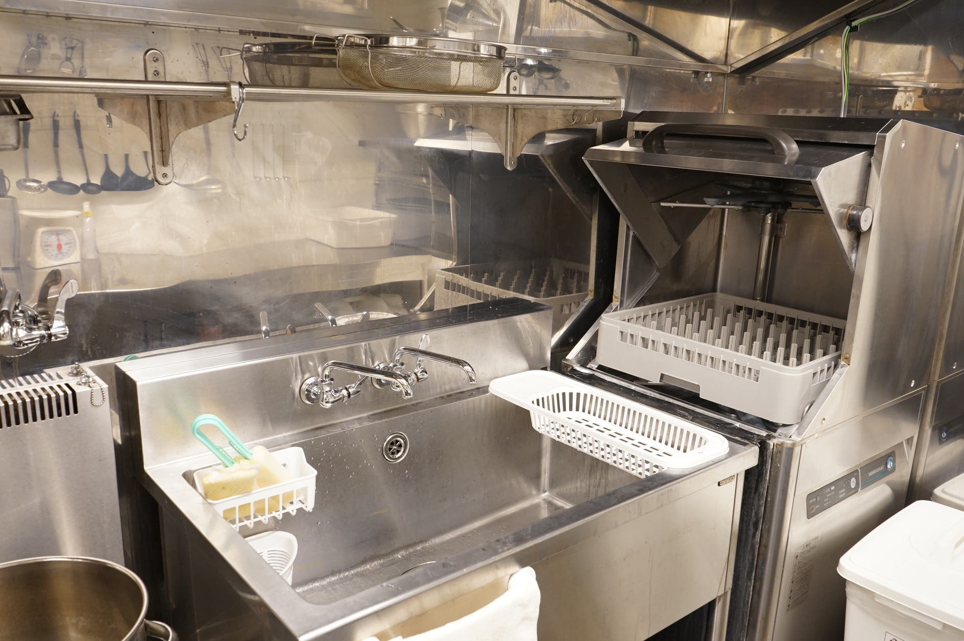 ★キッチン設備充実★レストランバー/WiFi、電源、PJ完備でセミナーや、歓送迎会、動画撮影も◎の写真17