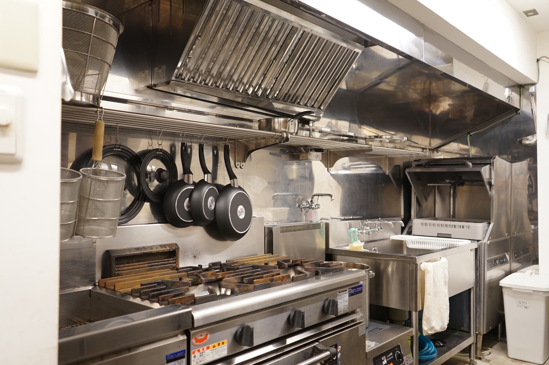 ★キッチン設備充実★レストランバー/WiFi、電源、PJ完備でセミナーや、歓送迎会、動画撮影も◎の写真18