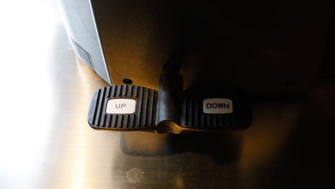 希少な【シャンプー台】付きの高級感溢れる美容レンタルサロン☆カット、カラー、スパ、シャンプーの練習などに。の写真5