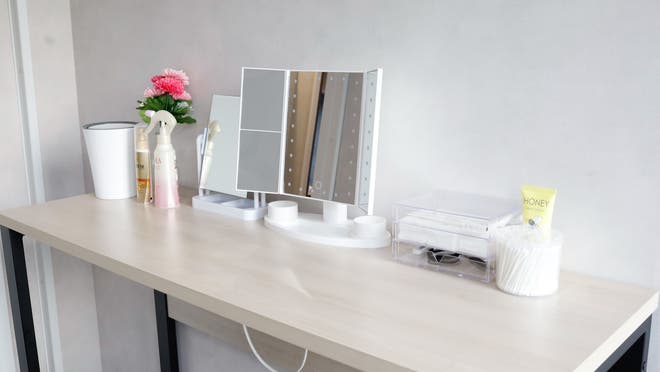 心斎橋近く!ネイル,カウンセリング,勉強,占いなどに適した【完全個室】です!の写真5